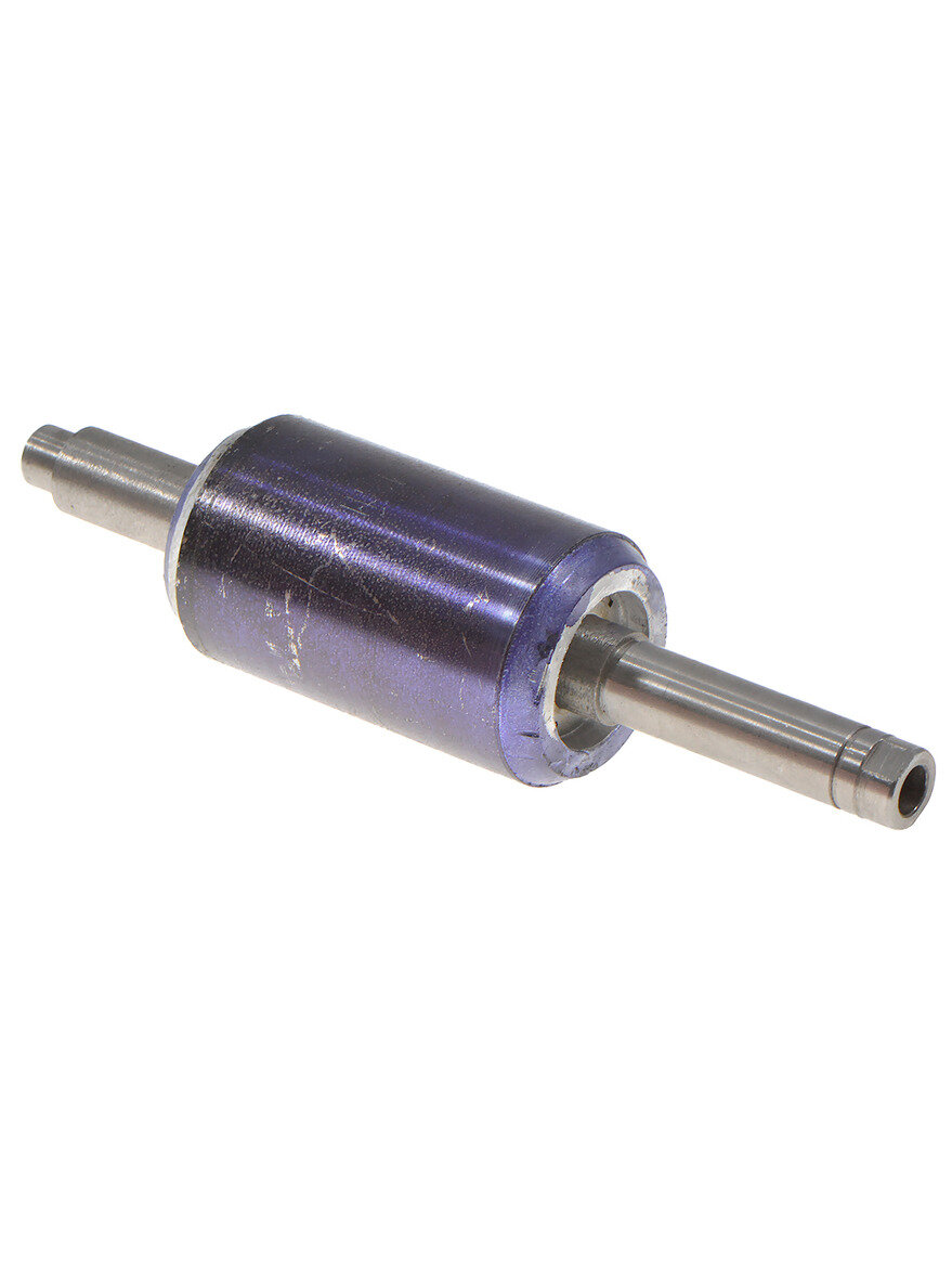 Ротор (Якорь) (L-190 мм, D-46.5 мм, вал усеченный круг 13 мм) для насоса ELITECH НГ 750-45