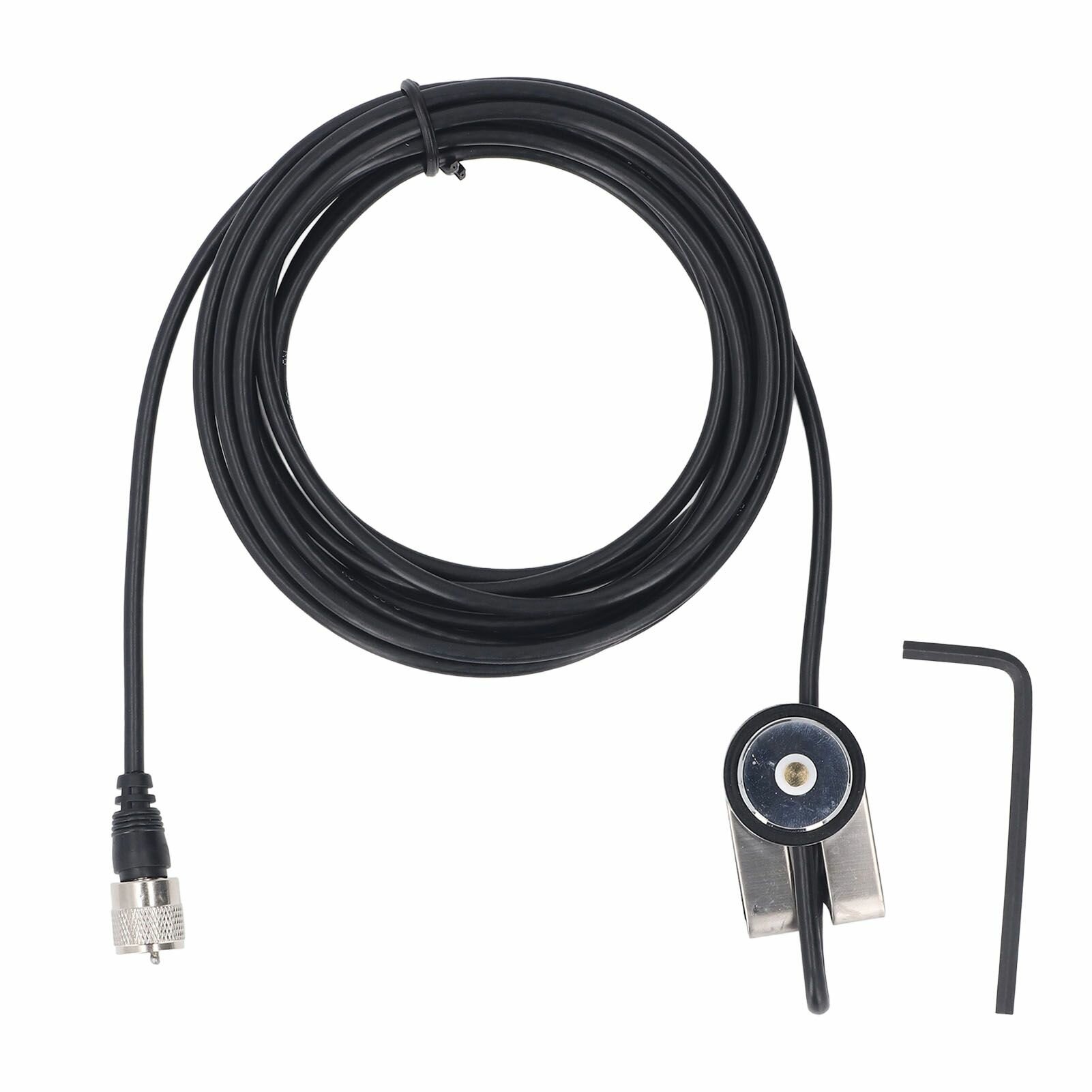 Крепление антенны NMO-UHF, кабель 16.4ft RG58, для HYT Radio