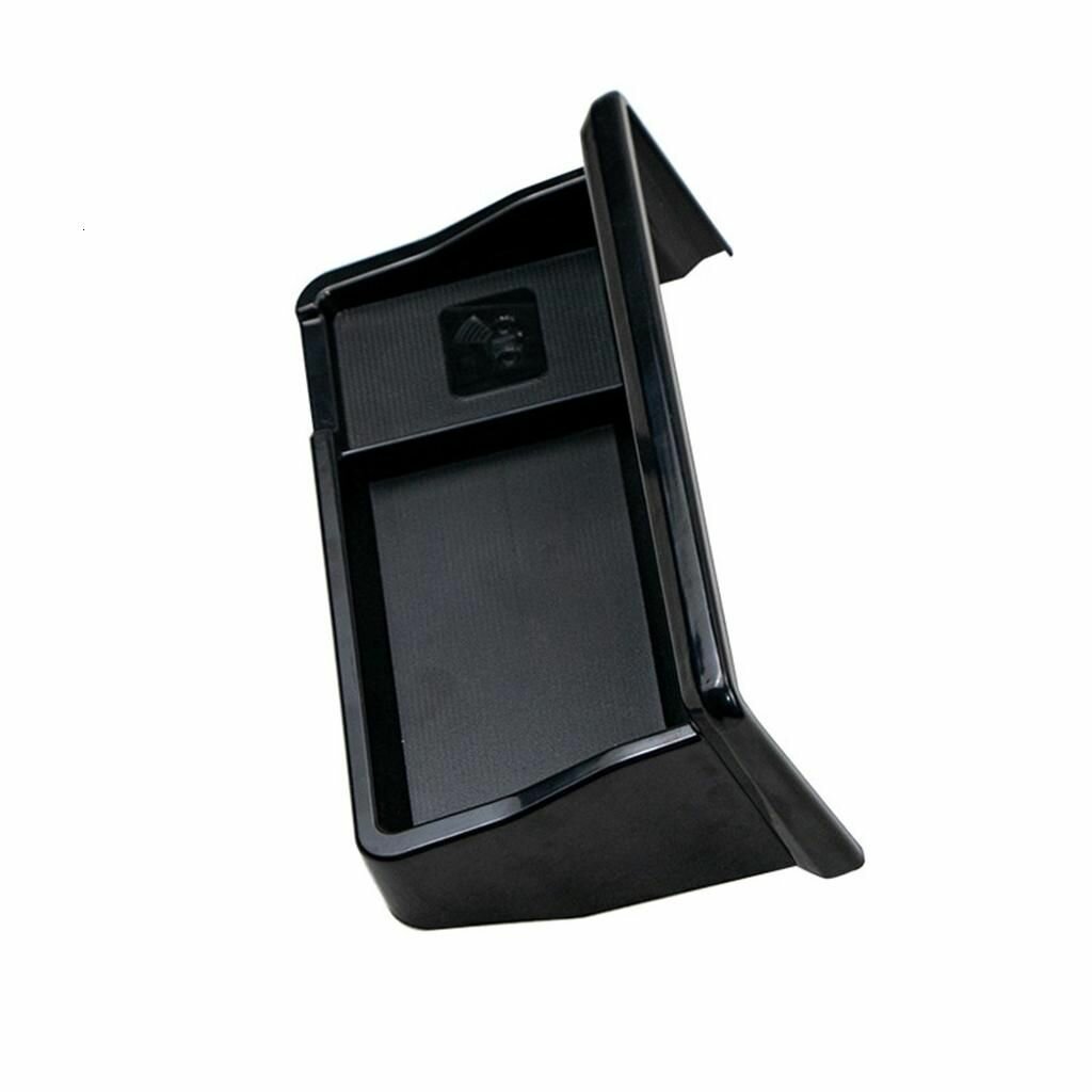 Коробка для хранения экрана центрального управления, коробка салфеток, подходит MG4