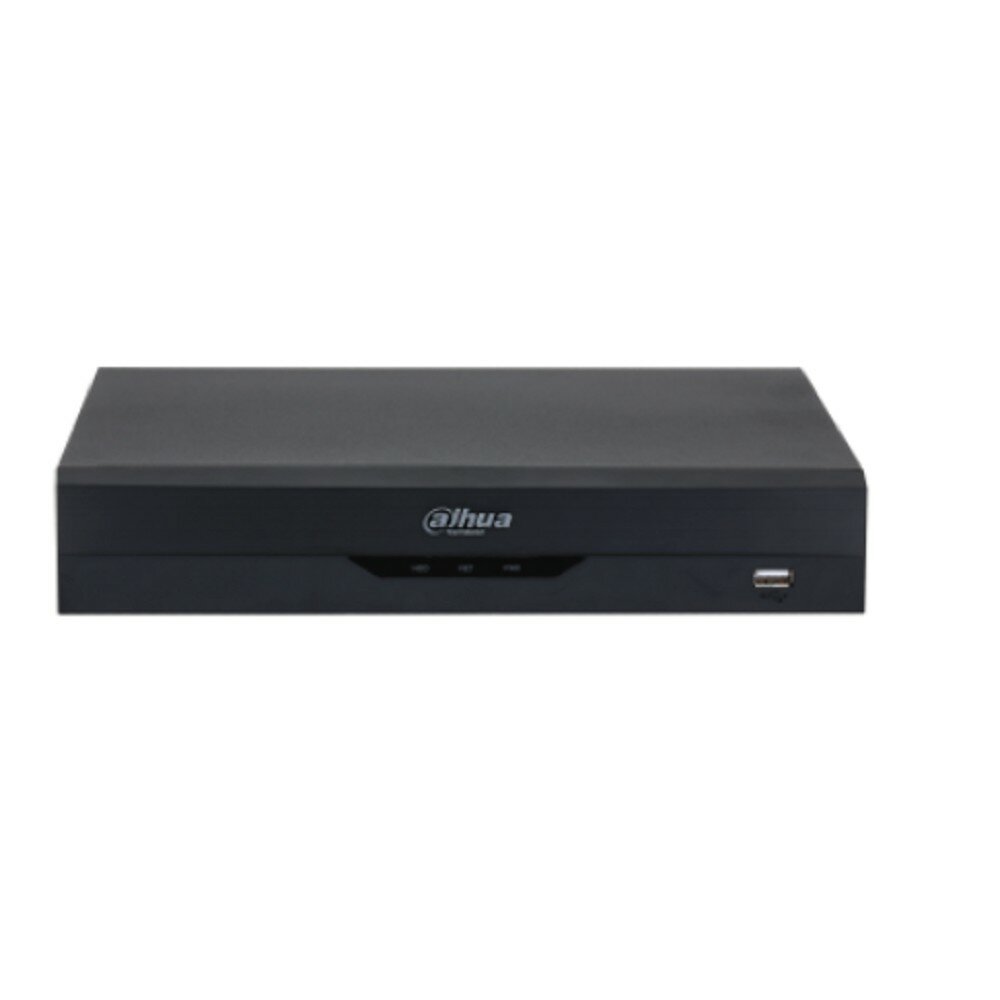 Видеорегистратор для видеонаблюдения Настольный Dahua DH-XVR5116HS-I3/T
