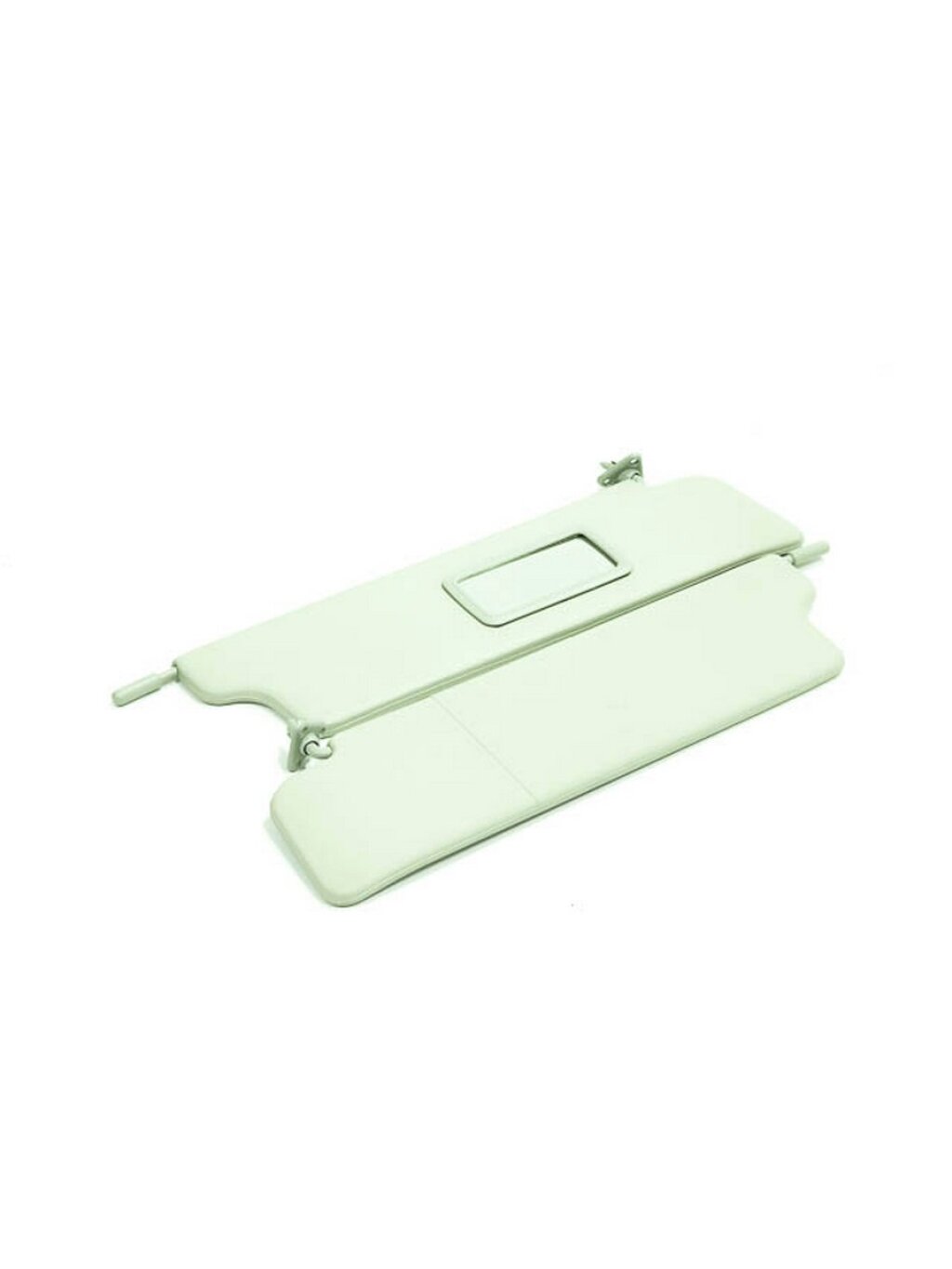 Козырек солнцезащитный для а/м ВАЗ 21213 (с зеркалом)