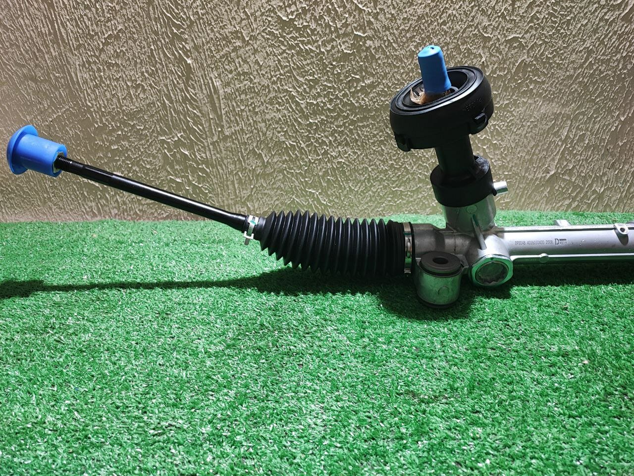 Рулевая рейка Dagger, для Geely Coolray, с пыльниками, с тягами