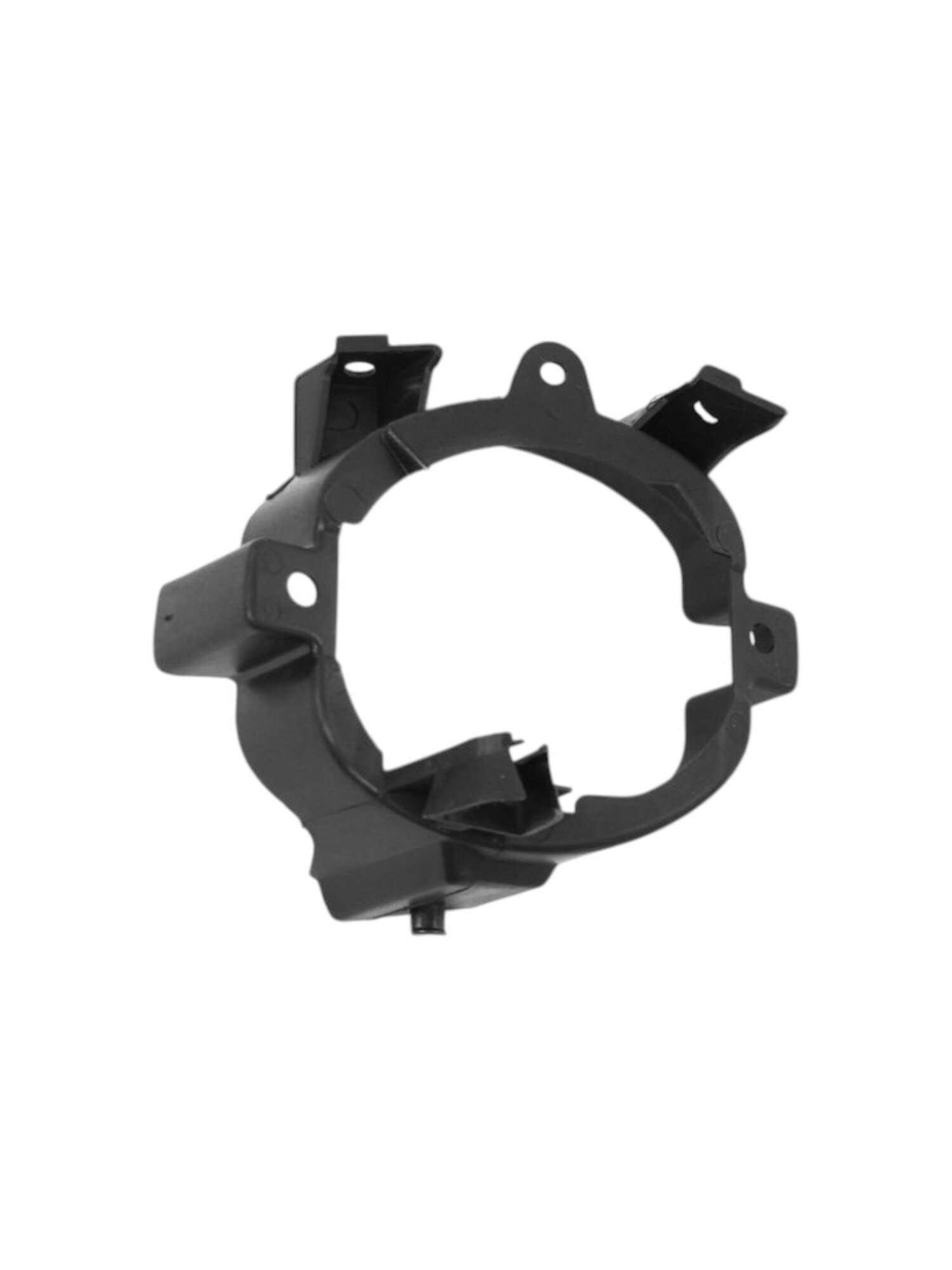 Крепление (кронштейн) правой противотуманной фары Ниссан Кашкай 06-10 Дуалис 07-14 Кашкай +2 08-10 (Nissan Qashqai/Dualis/Qashqai+2) SAT