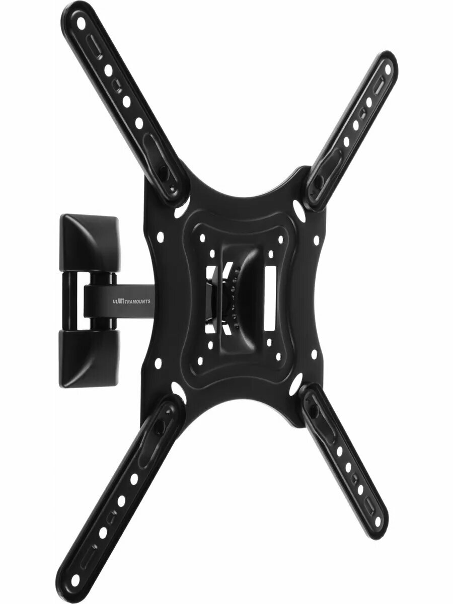 Кронштейн для телевизора UM868 черный 23"-55"