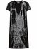 Платье ZADIG & VOLTAIRE Rashu, размер S, черный