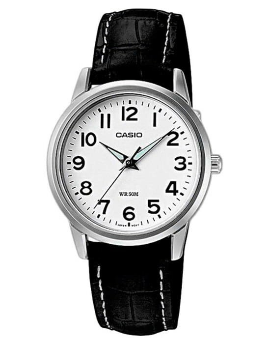 Наручные часы CASIO Collection Women, серебряный