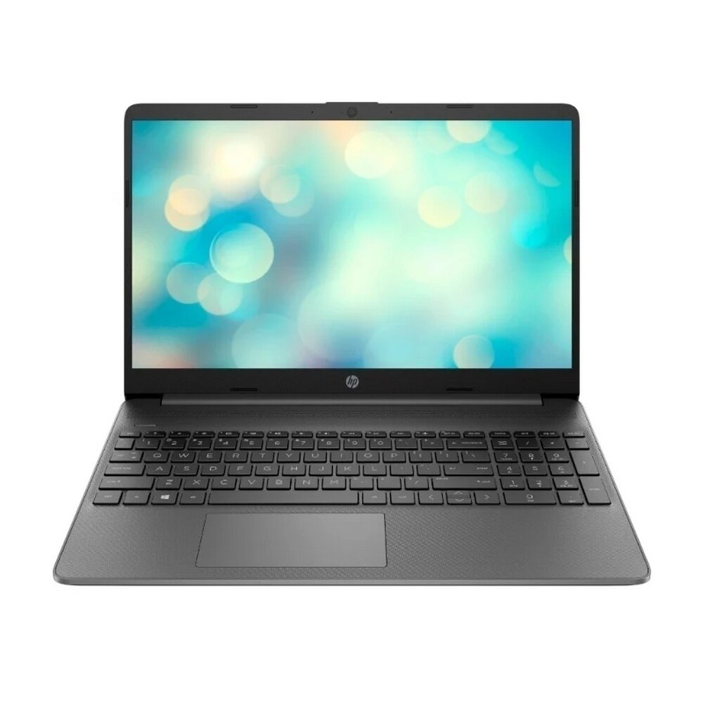 15,6" Ноутбук HP Laptop 15-DW1188UR (2Z7G9EA) серый - 1920x1080, IPS, Intel Pentium Gold 6405U, ядра: 2 x 2,4 ГГц, 8 ГБ, SSD 256 ГБ, Intel UHD Graphics 610, Windows 10 Pro