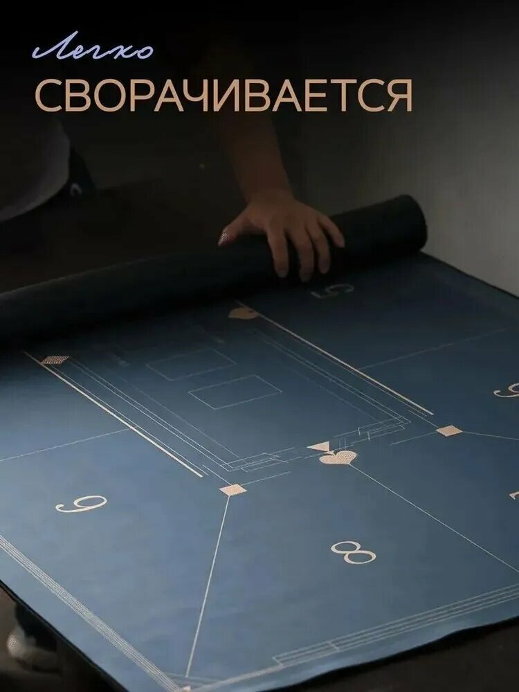 Сукно для покера — фото 1