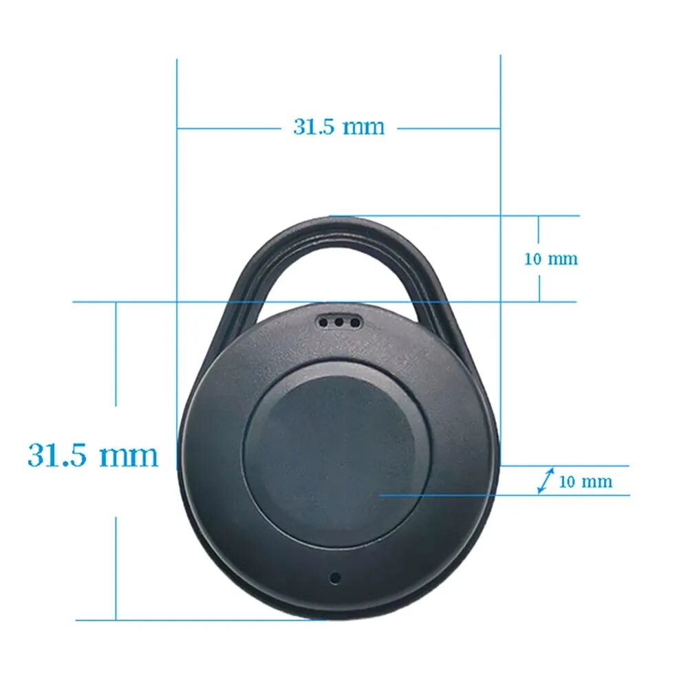 Bluetooth модуль DUOWEISI nRF52810 — фото 1