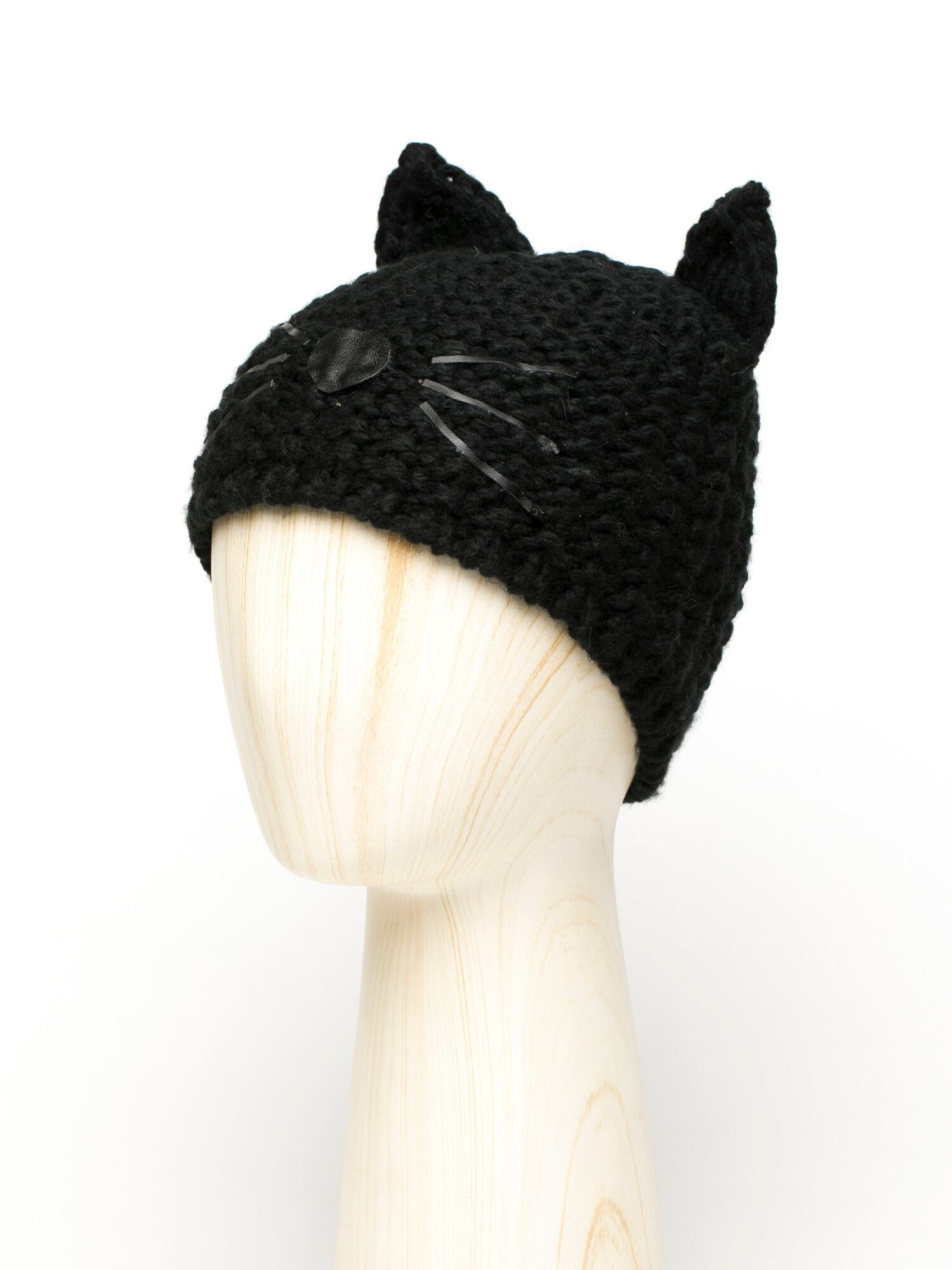 Шапка-бини для женщин