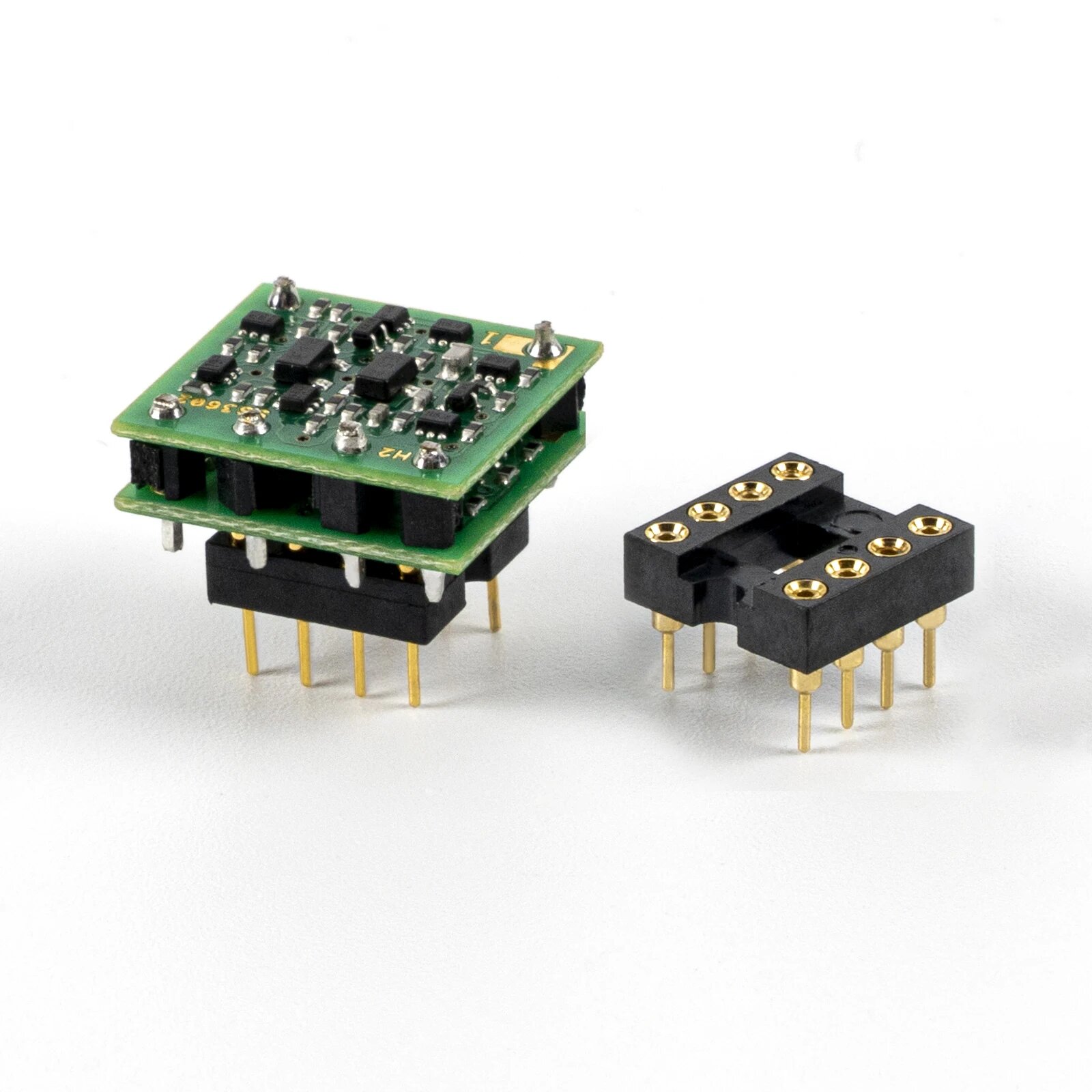 Сменные чипы операционных усилителей Sparkos Labs, Color: 1pcs SS3602