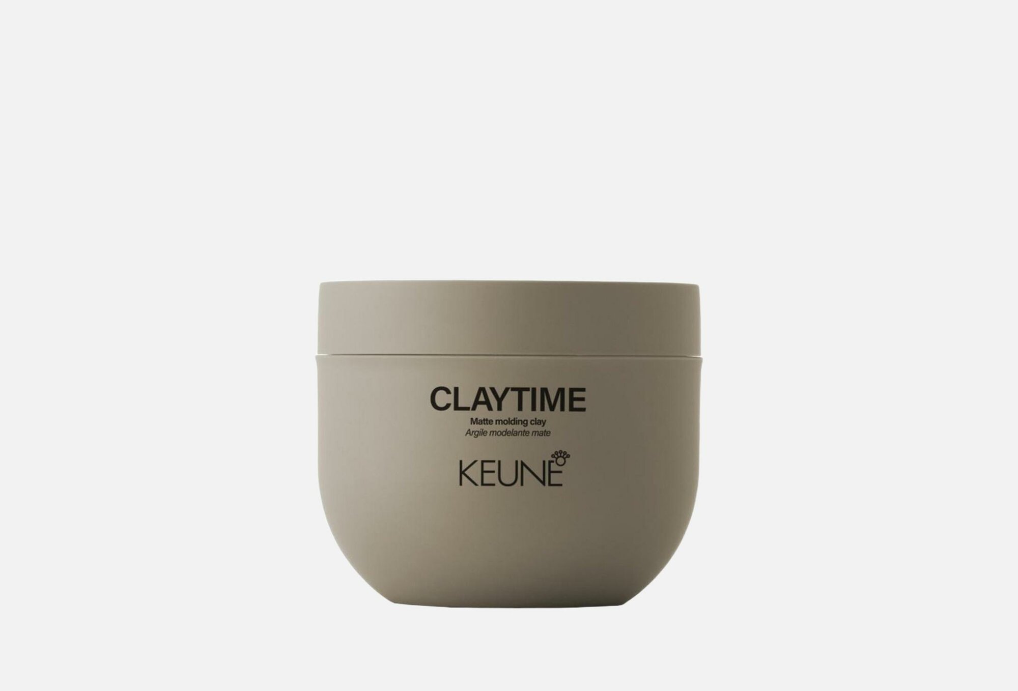Матовая глина для укладки волос KEUNE CLAYTIME 100 мл