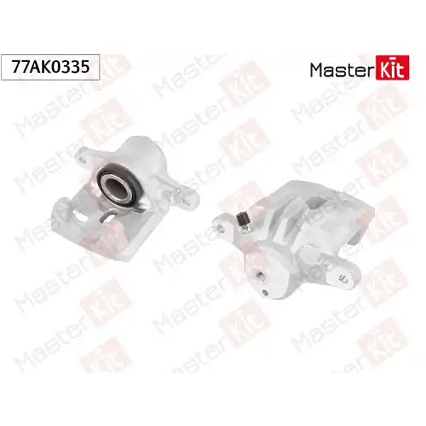MASTERKIT 77AK0335 77ak0335 тормозной суппорт зад. прав. Subaru (Субару) Legacy (Легаси) V (bm, br) / Outback (Аутбек)