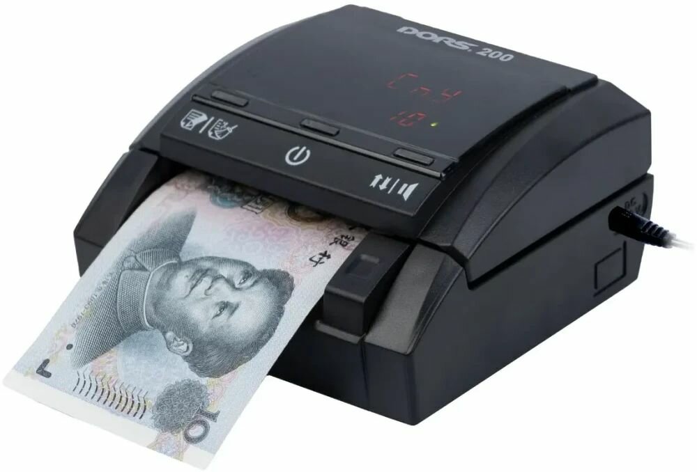 Детектор банкнотwg