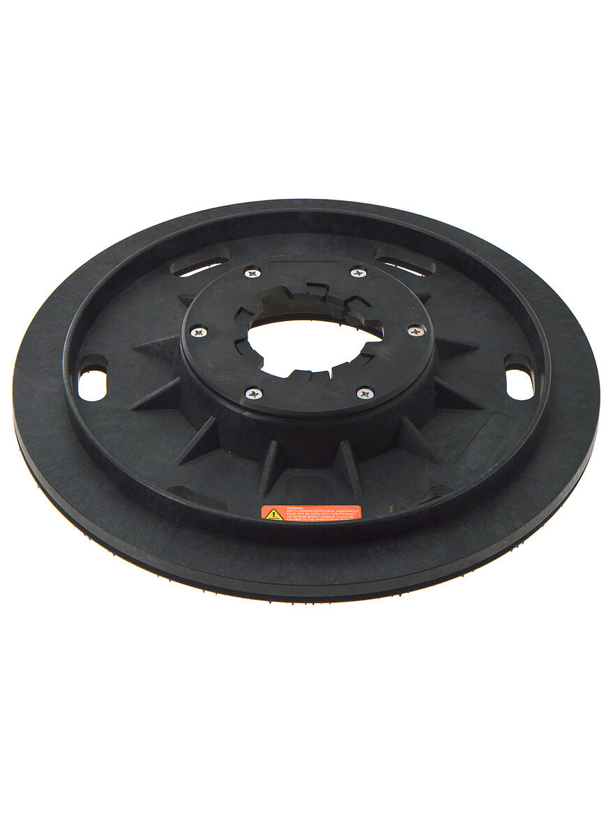 Держатель падов (Падодержатель) 16 дюймов (406 мм) для поломоечной машины NILFISK SPINTEC 443