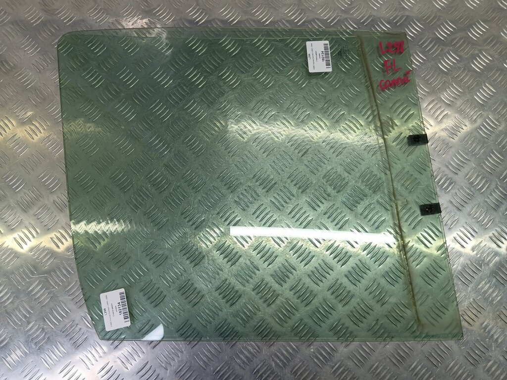 Стекло двери передней левое Б/У для FORD Tourneo Connect I (2002—2009) 5049689