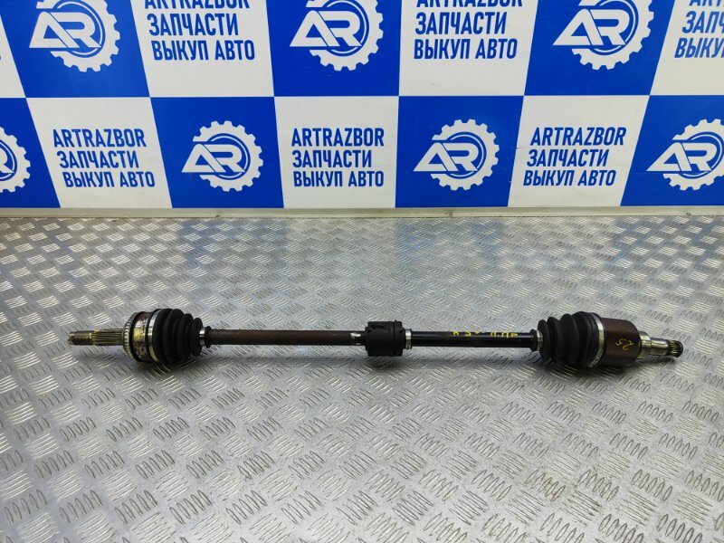 Б/У Привод передний правый Lifan X60 / Лифан X60 1.8 LFB479Q 128 Л.С. 2014