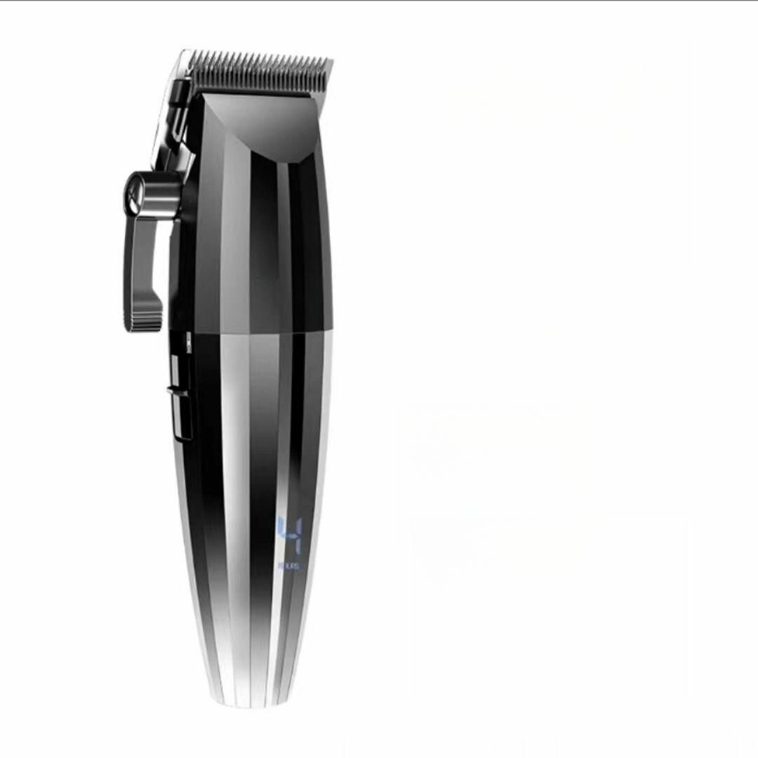 Машинка для стрижки jRL Professional 2020CT, серебристый
