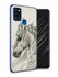Чехол на Samsung Galaxy A21s / Самсунг Галакси A21s с принтом Мифическая лошадь