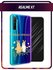 Чехол на Realme XT / Реалми XT с принтом "Весенние кролики", прозрачный