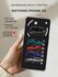Чехол на Nothing Phone 3a / Нотинг Фон 3а с принтом "JDM Legend cars"