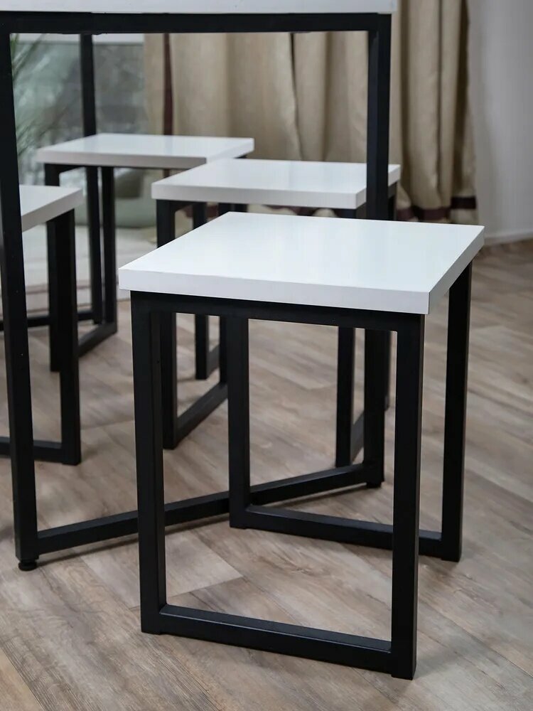 Табурет, 1 шт.