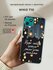 Силиконовый чехол на Wiko T10 / Вико Т10 с принтом "Будь собой"