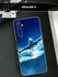 Силиконовый чехол на Realme 6 / Реалми 6 с принтом "Самолет в небе"