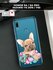 Чехол на Honor 8A/8A Pro/Huawei Y6s/Y6 2019 / Хонор 8А с принтом "Бульдог и слад...