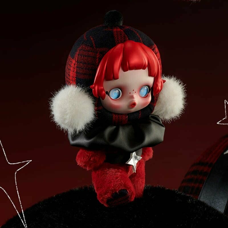 Фигурка-сюрприз, , SKULLPANDA Winter Symphony Series , Игрушки, Детские товары, Игрушечный робот