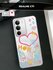 Чехол на Realme C71/P3 Lite 4G / Реалми С71/P3 Лайт 4G с принтом "Happy lovely 2...