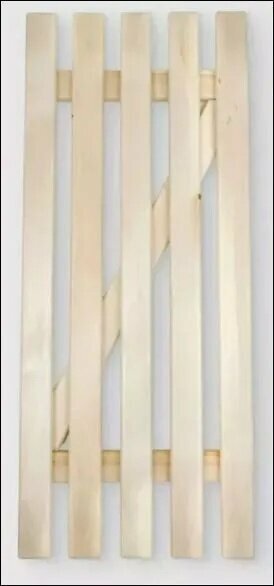 Сиденье для ванной, подставка деревянная в ванную 70*23