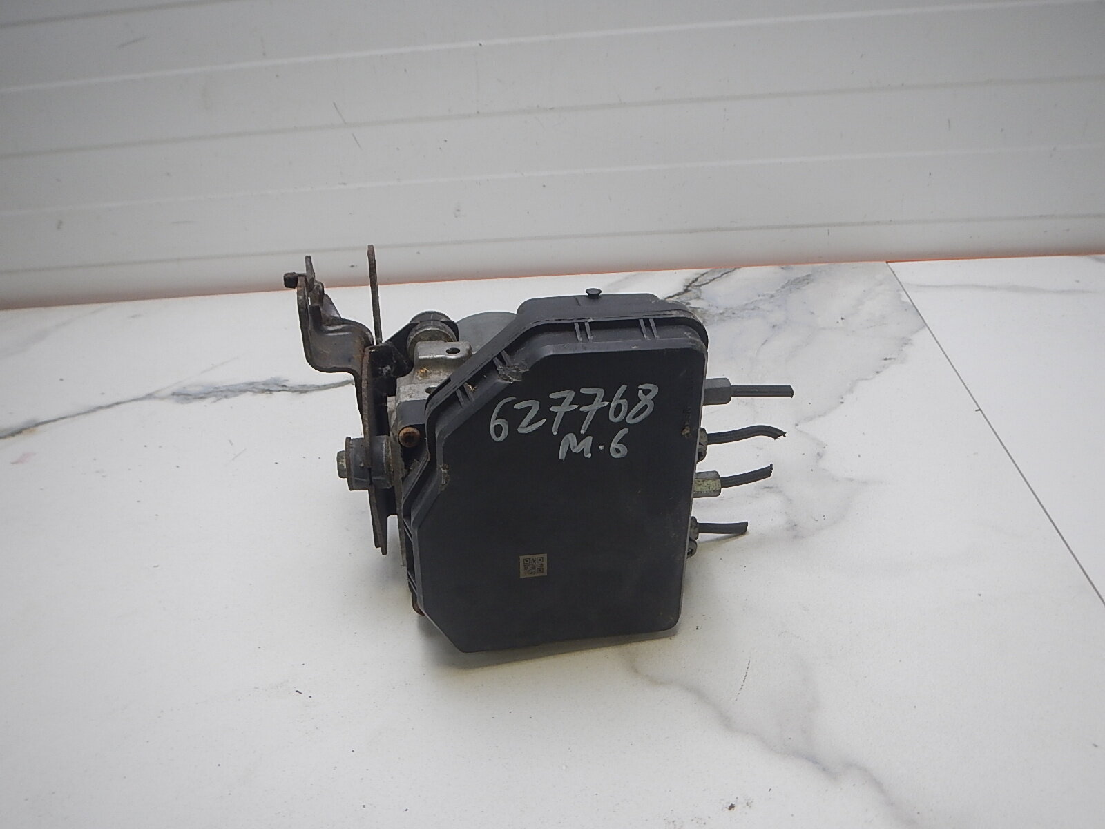 Б/У Блок ABS (насос), Mazda (Мазда)-6 (GH) (07-) MAZDA 6 (GH) (07-) Без видимых повреждений. 627768 MAZDA арт. GAM7437A0