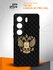 Чехол на Tecno Camon 40 Pro (4G), Техно Камон 40 Про (4G), накладка, силиконовый...