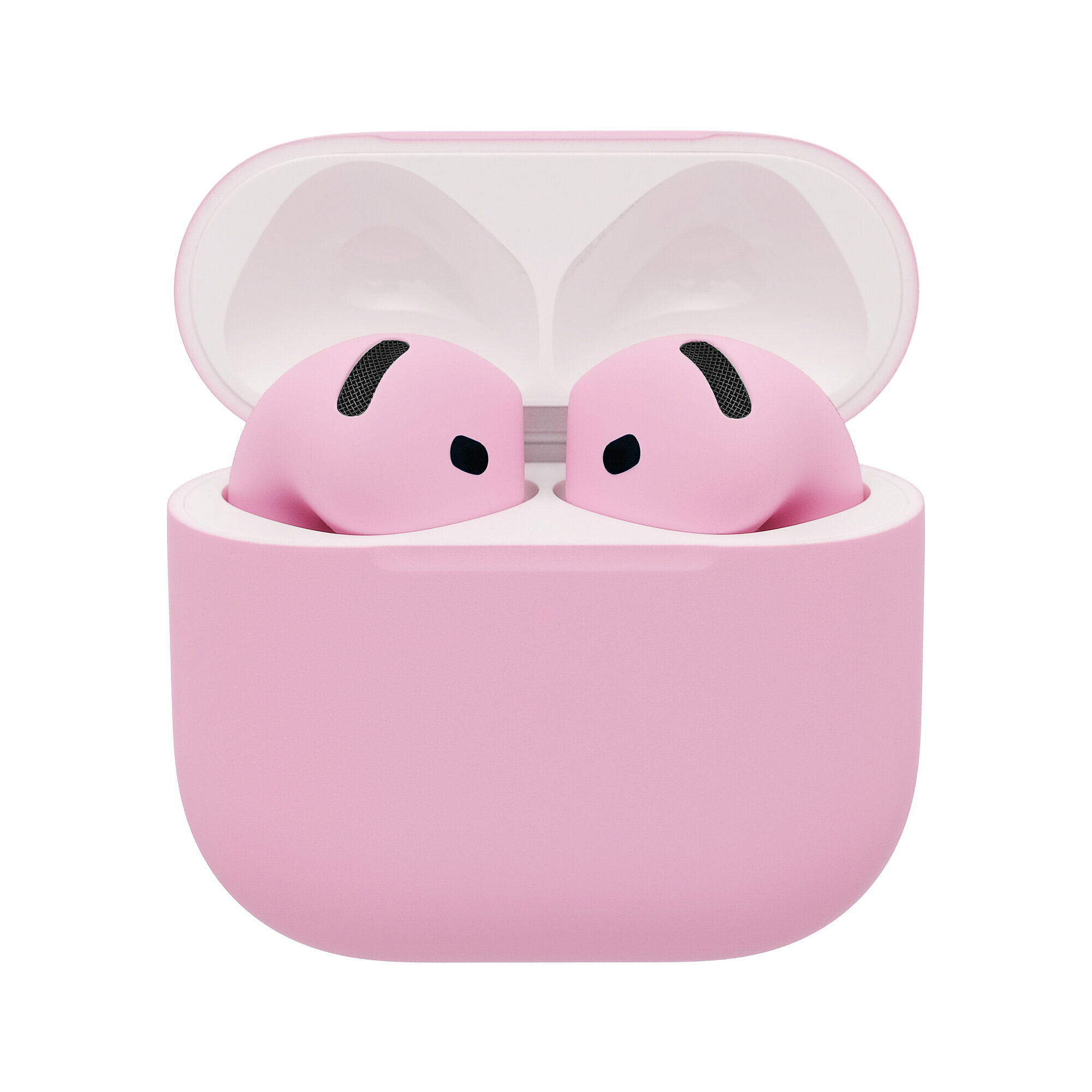 Наушники Apple AirPods 4 Pink, беспроводные, влагозащита, с MagSafe