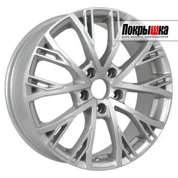 Диски литые X`trike RST R207 (S) 6.5х17/5х114.3 D54.1 ET45.0