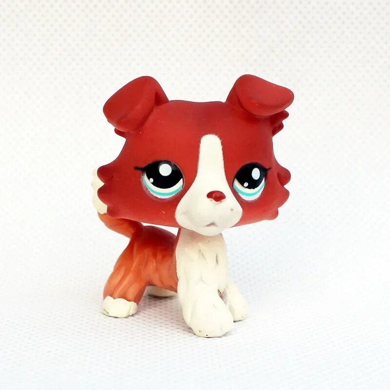 Фигурки Littlest Pet Shop OUZEY — фото 1
