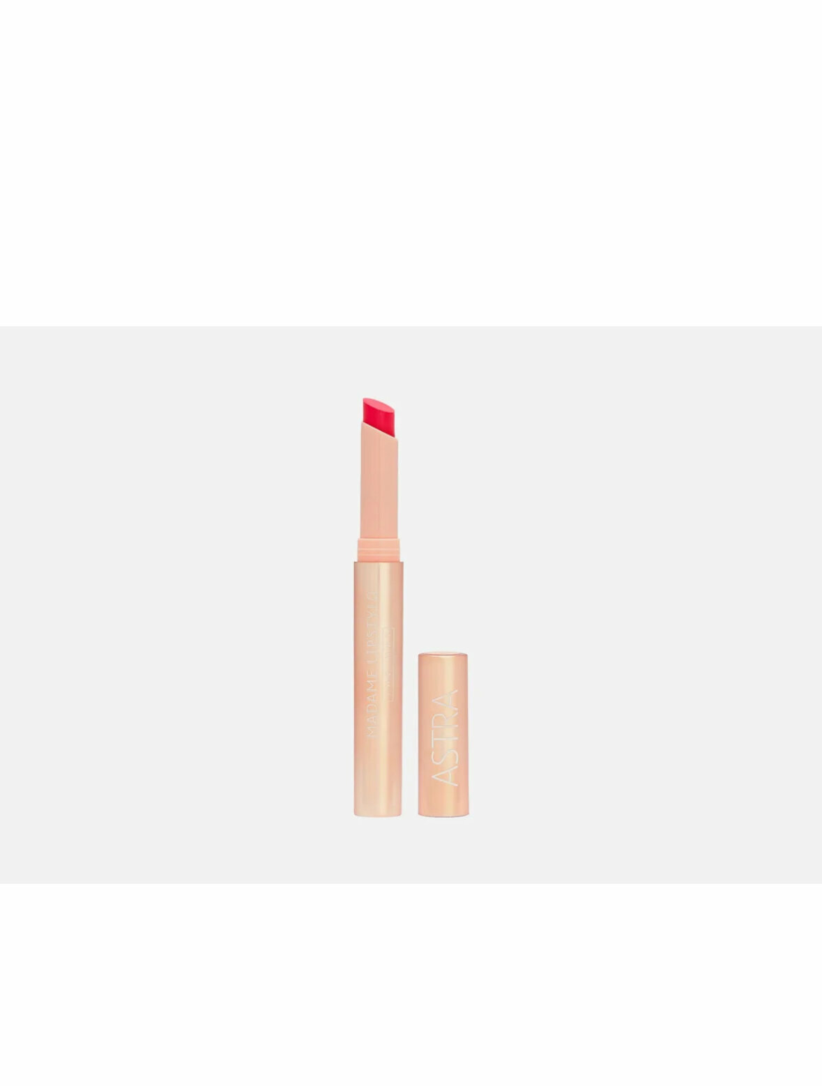 Помада Astra Make-Up Astra Madame, увлажняющая, матовая, 05 тон, в стике