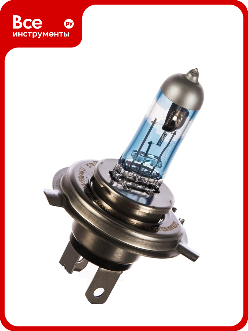 Автолампа Osram H4 60/55 P43t+150 NIGHT BREAKER LASER 64193NL-HCB