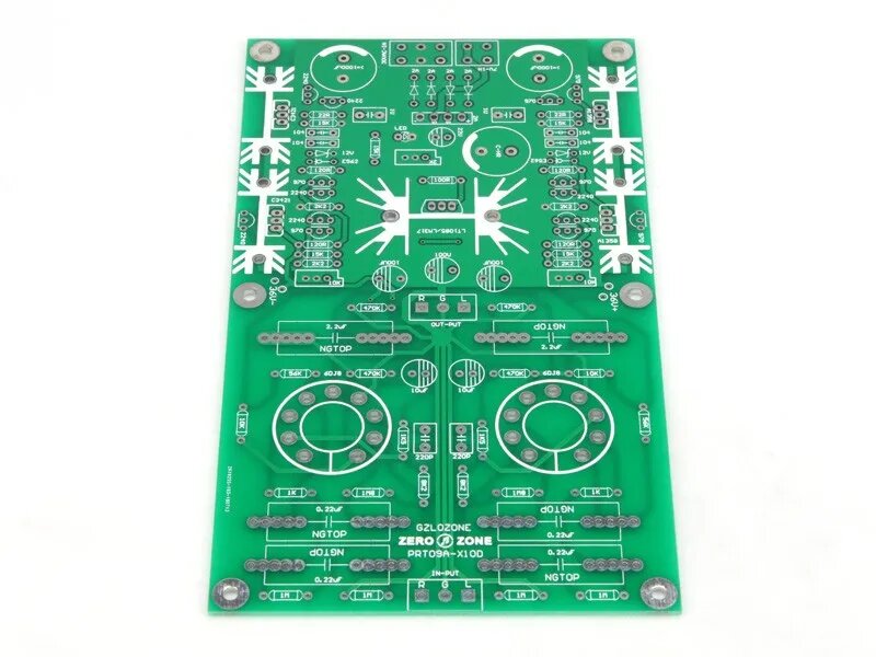 СENGTERBELLE PRT-09A Ламповый буфер предусилитель