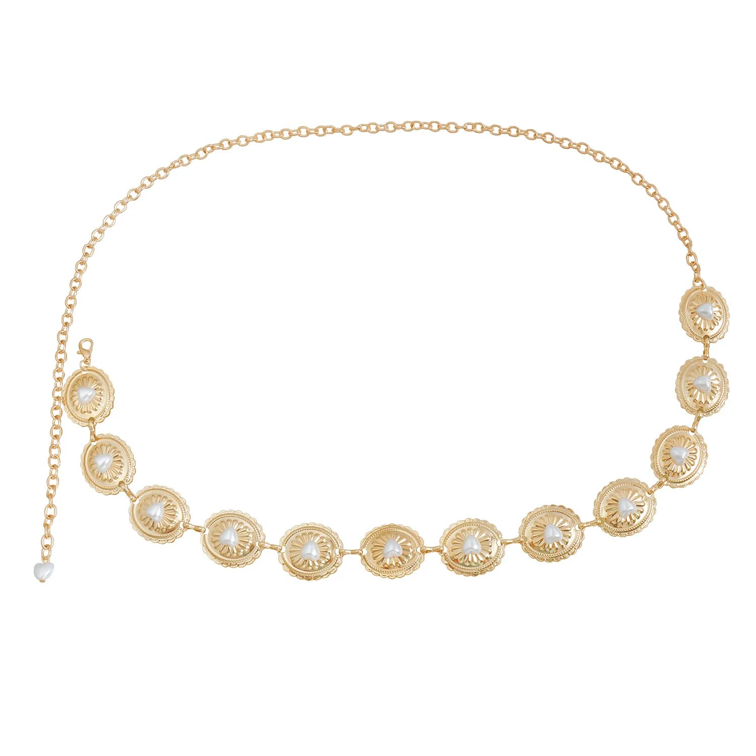 Цепь на тело