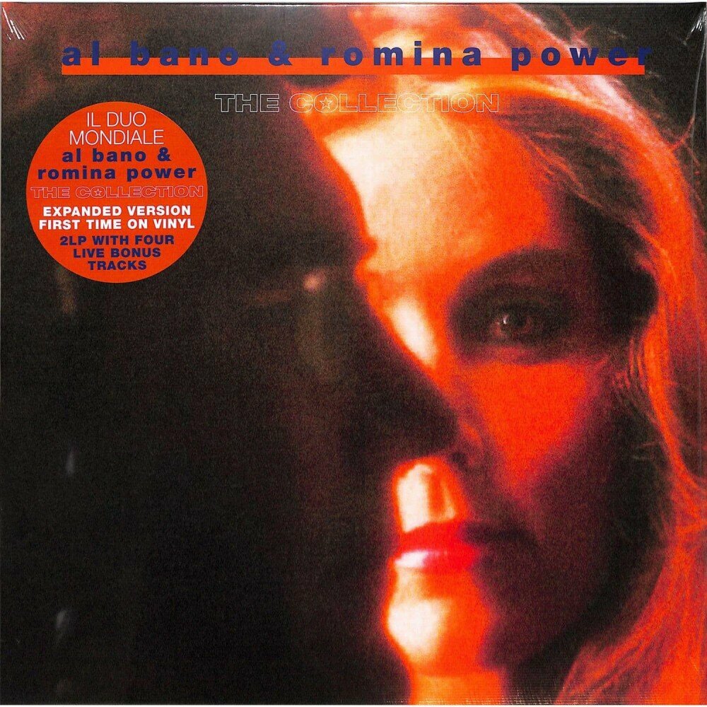 Пластинка виниловая Al Bano - Romina Power - The Collection - 2LP