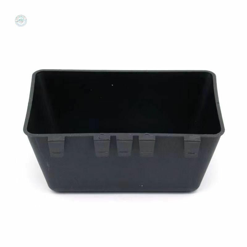 Навесная кормушка для кур уток гусей перепелов лошадей свиней универсальная пластиковая безопасная кормушка для домашней птицы и фермерских животных