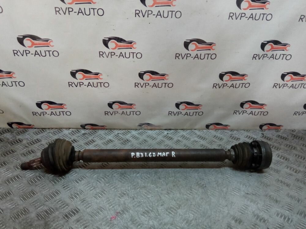 Полуось передняя правая Volkswagen Passat B3 1.6 Volkswagen