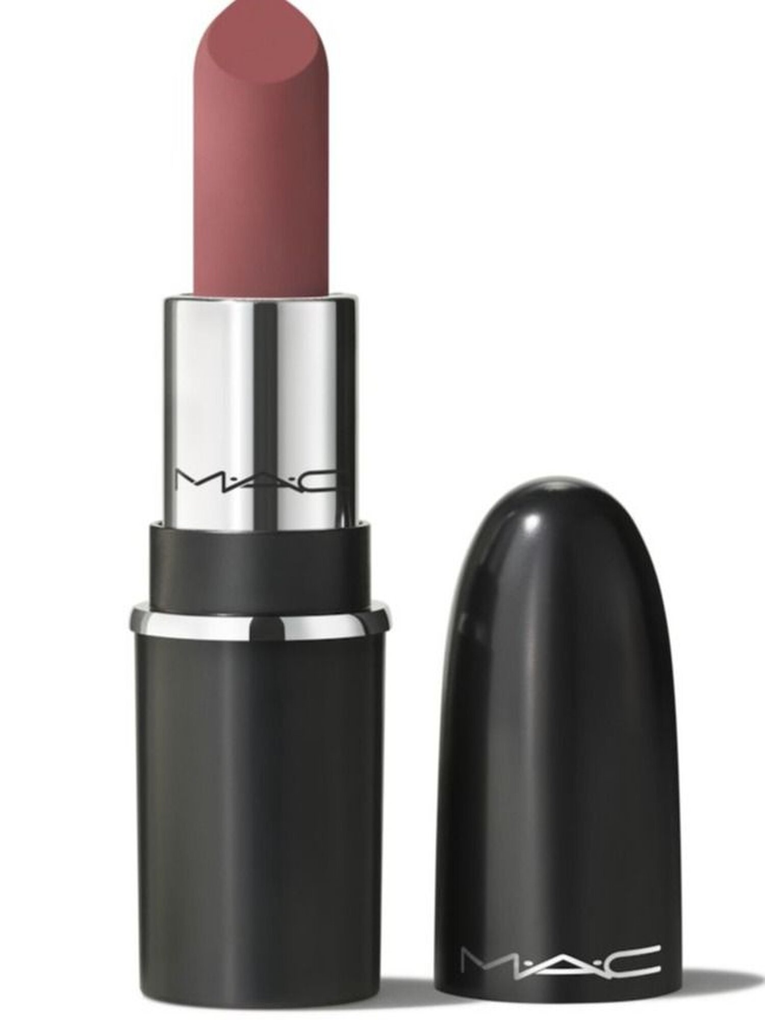 M.A.C Матовая губная помада в мини-формате MACximal Silky Matte Lipstick / Mini MAC, 1,8 г цвет 70 - MEHR