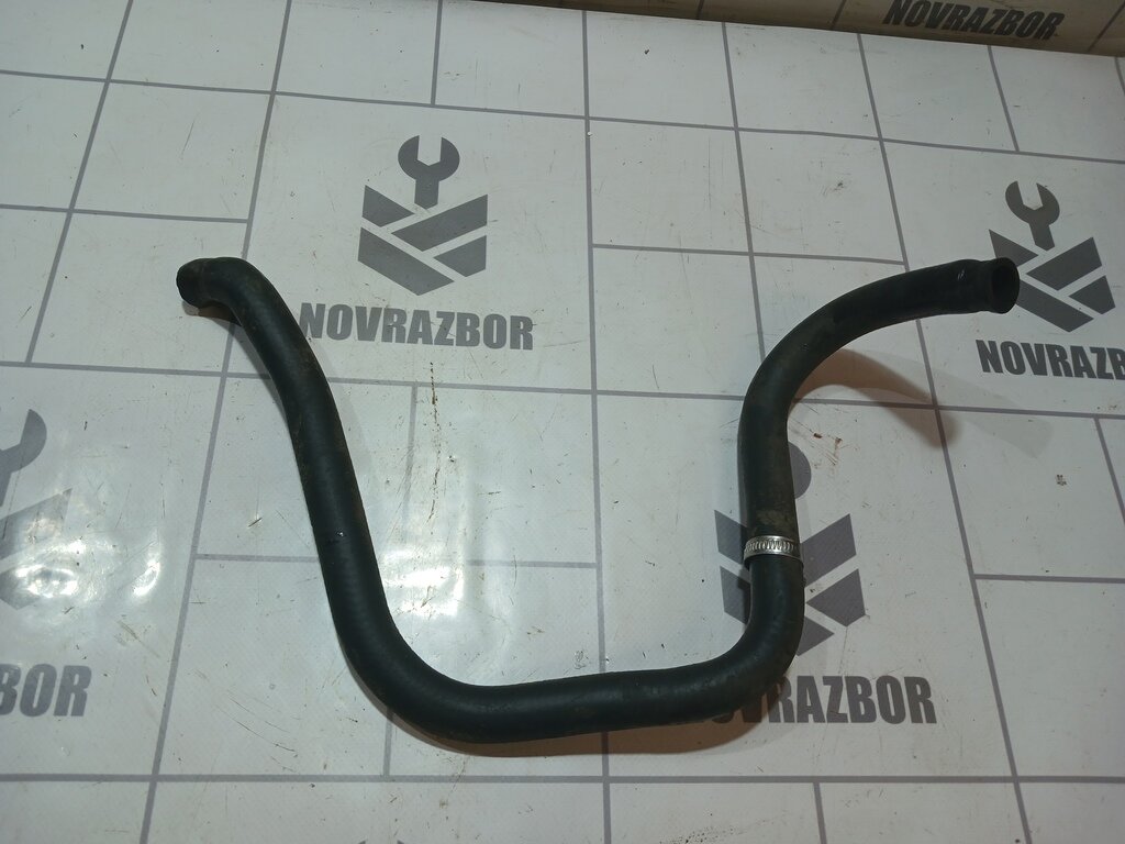 Патрубок отопителя Chevrolet Lanos 2004+