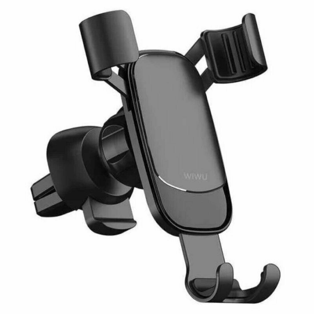 Автомобильный держатель WiWU Car Mount PL-200 Black