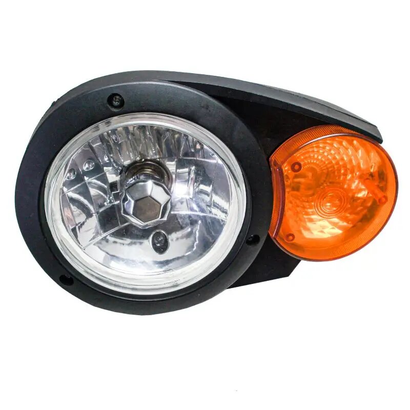 Небольшой погрузчик YILAN, вилочный погрузчик, фара, группа кристаллов L