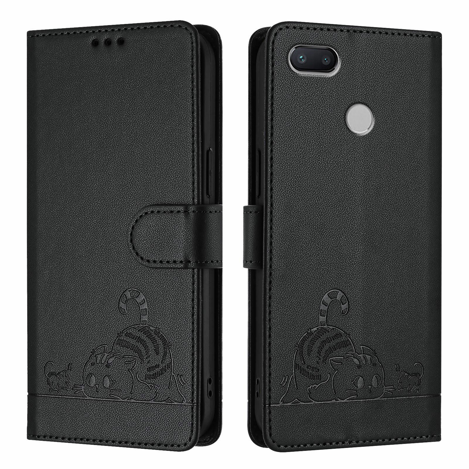 Подходит для Redmi 6/6A( Редми 6/6a ) Магнитные пряжки, кронштейны, сейсмостойкие, новинки, подарки