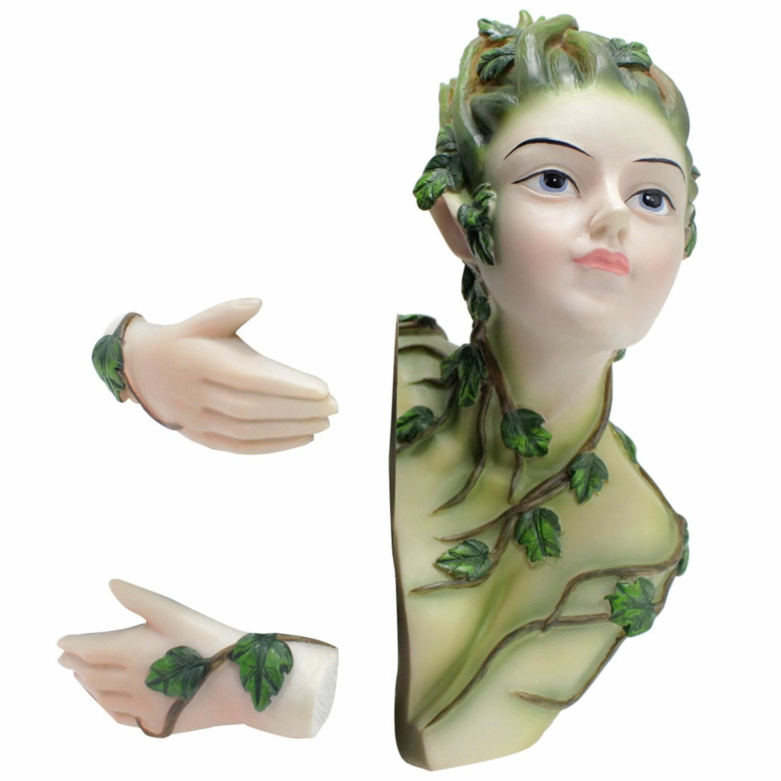 Декор Дриада , 1 шт, смола